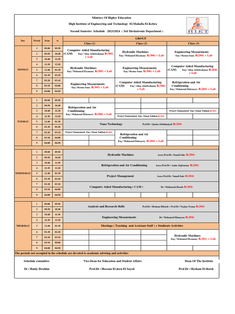 3 Mechatronic-1 | PDF