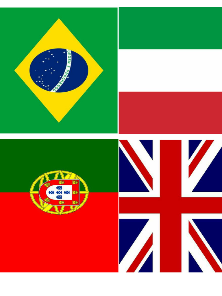 Bandeira 1 | PDF