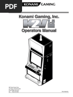 Owners Manual IGT S-Plus Manual | PDF
