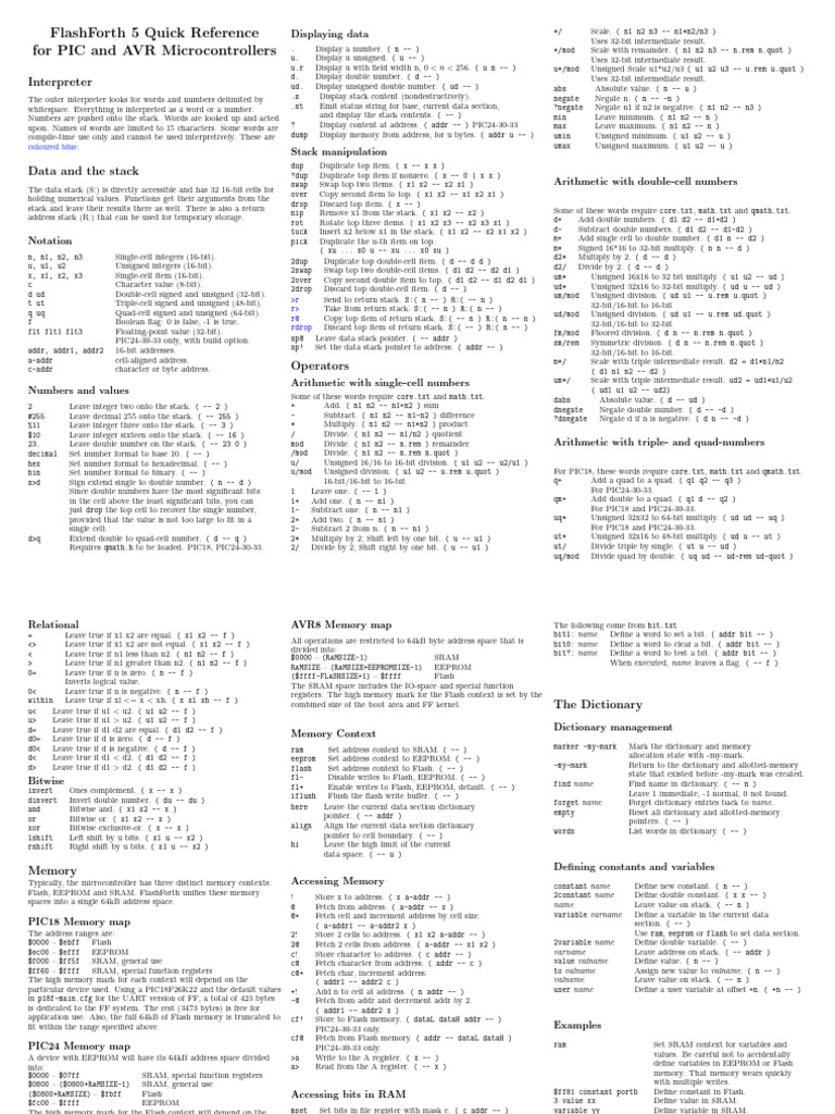 ff5 Sheet | PDF | Pointer (Computer Programming) | Flash Memory