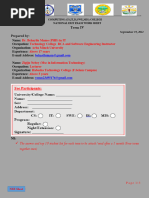 Ethiopian History: 16th-18th Century | PDF | Horn Of Africa | Ethiopia