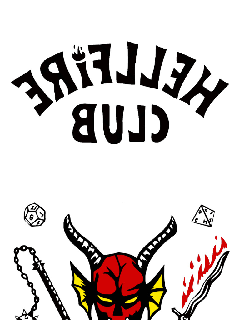 Hellfire Club Reverse | PDF