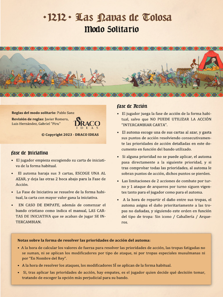 1212 Solitario Espanol | PDF