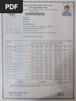 Teaching Experience Certificate | PDF