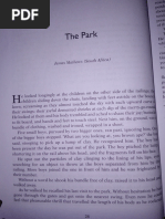 Analysis of "Excuses, Excuses" Poem | PDF