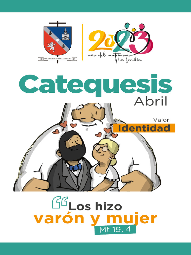 Catequesis Abril | PDF