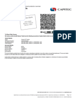 SARS Confirmation Letter | PDF | Taxpayer | Taxes