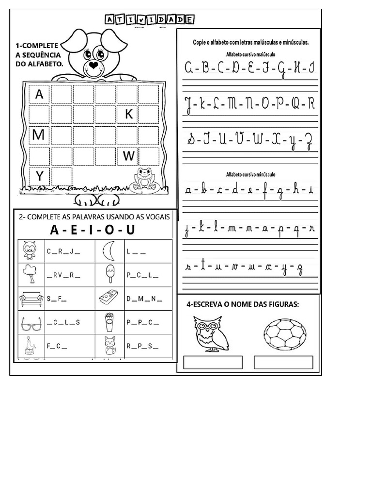 Atividade 20-02 (30 Cópias) | PDF