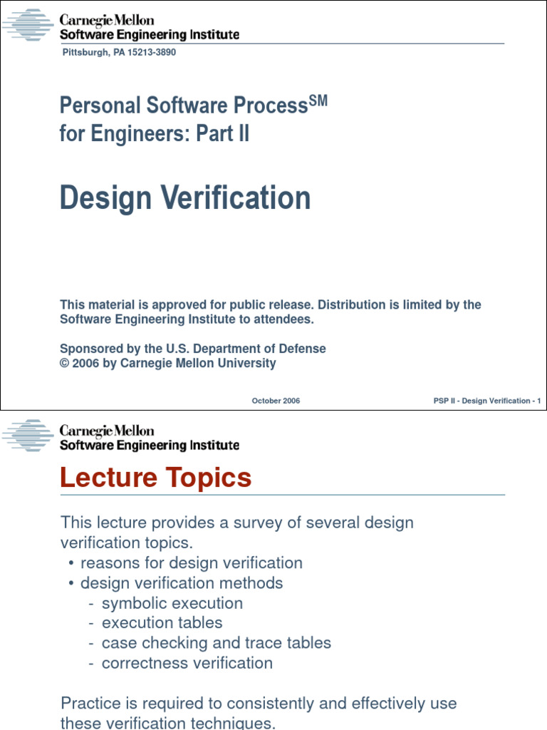 L9 Design Verification | PDF