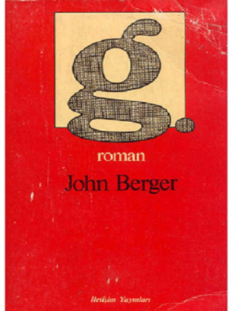 John Berger G | PDF