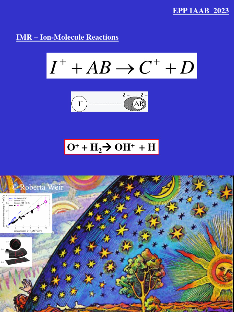 SV Epp Zs 2023 30 10 Intro Imr 1aab | PDF | Chemical Reactions | Reaction Rate Constant