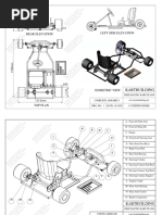 Engine Stand Plans | PDF | Sheet Metal | Welding