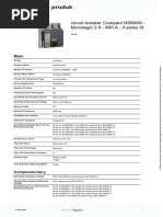 Schneider Electric - ComPacT-NS-new-generation - C160N320FM | PDF ...