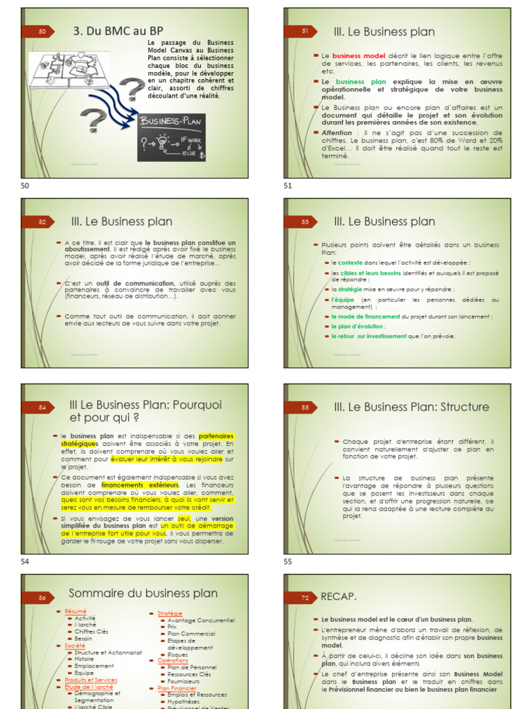 Chap1 - Derniere Partie | PDF