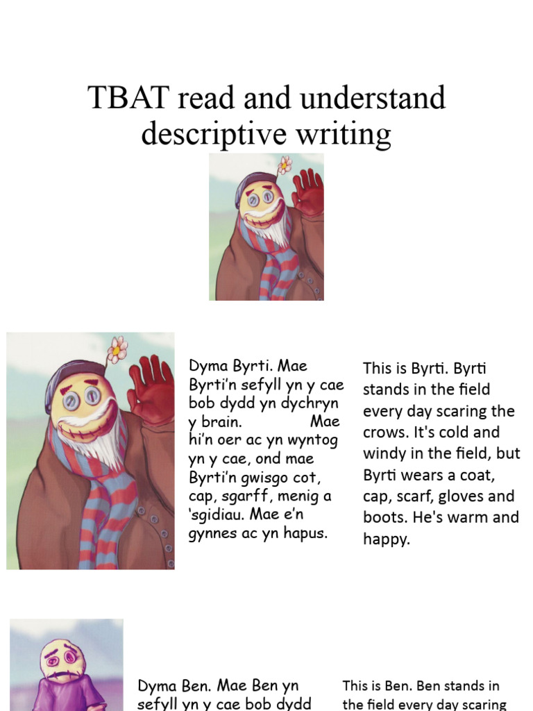 Ben Bwgan Brain Translation | PDF