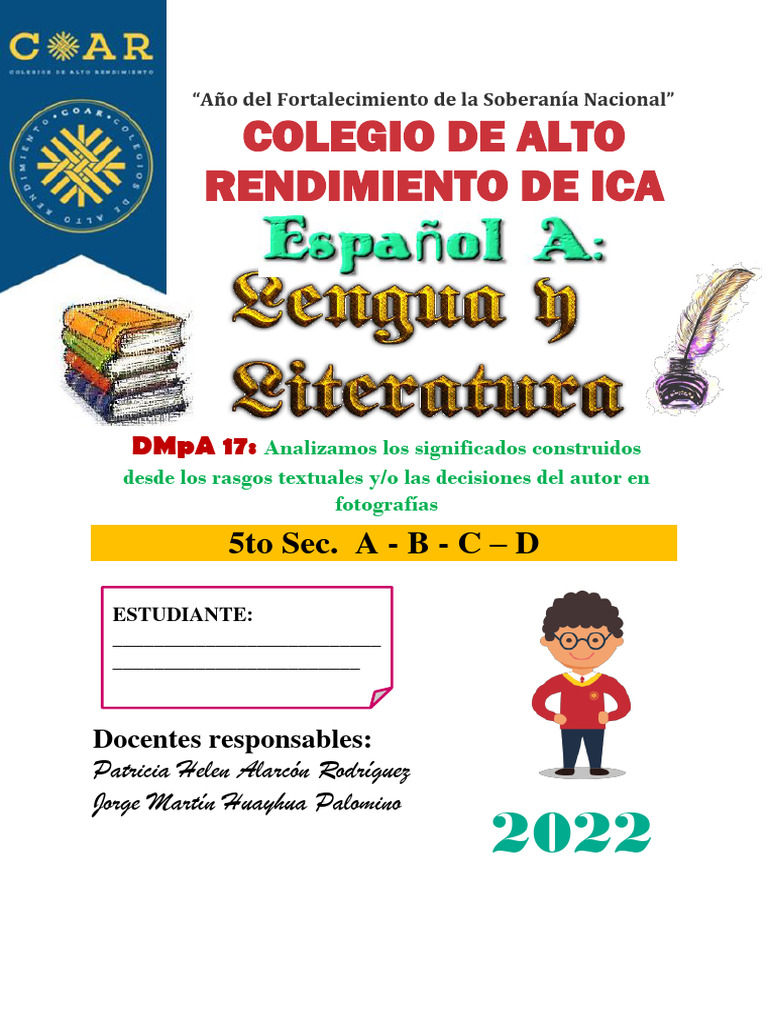 Lyl Unidad V Dmpa 17 - Alarcon Patricia - Helen | PDF | Residuos ...