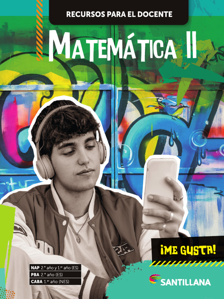 Matematica II - Docente | PDF