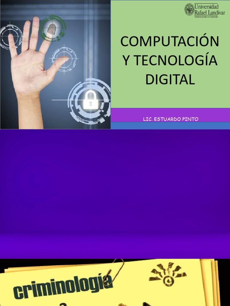 La Computadora | PDF