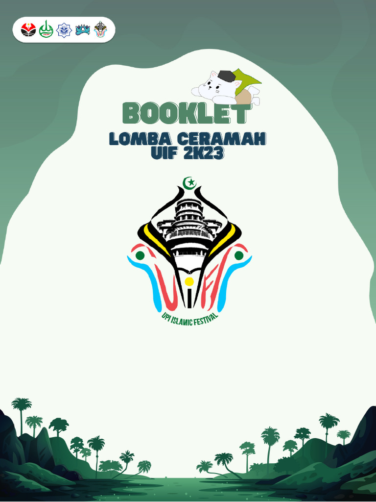 Booklet Lomba Ceramah | PDF | Teknologi & Rekayasa