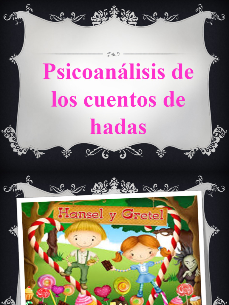 Psicoanálisis de Los Cuentos de Hadas 2 | PDF | Complejo de Edipo ...