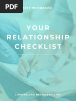 Multiamory RADAR Template | PDF