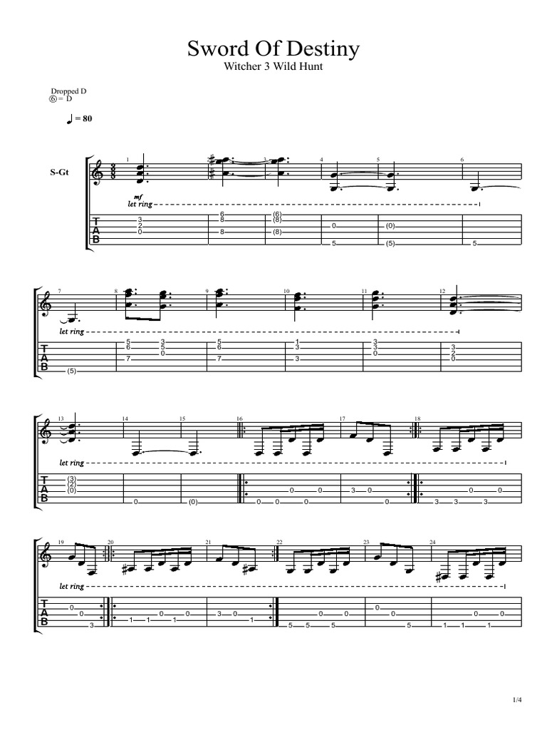 Witcher 3 - Sword of Destiny | PDF | Fantasy Worlds