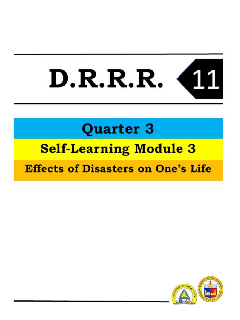 Module 3 - 4 DRRR | PDF