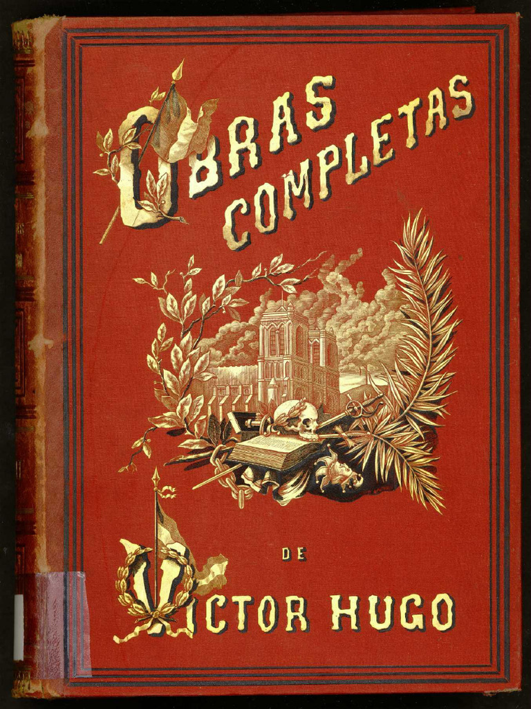 HUGO Obras Completas Vol 02 | PDF | Clásicos