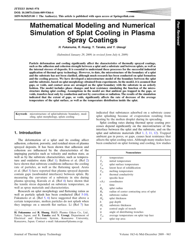 TechnicalDocs 20190424140757 | PDF | Thermal Conduction | Gases
