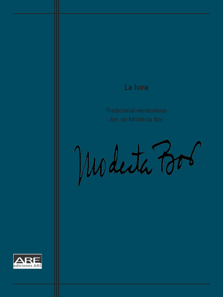 La Lora | PDF