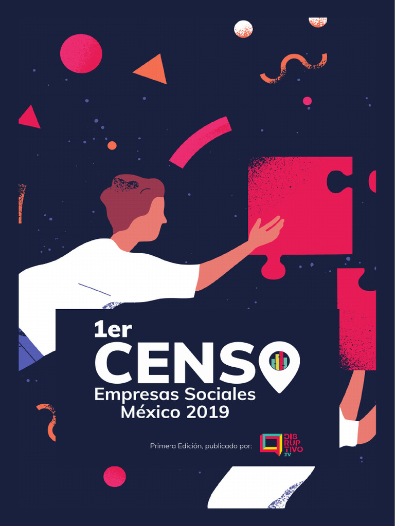 Censo de Empresas Sociales en México | PDF | Business | Iniciativa ...
