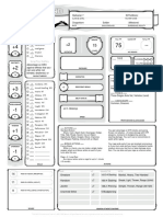 D&D 5E Race Stat Modifiers Guide | PDF | Dwarf (Dungeons & Dragons ...