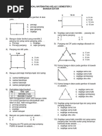 Pengolahan Data Kelas 3 | PDF