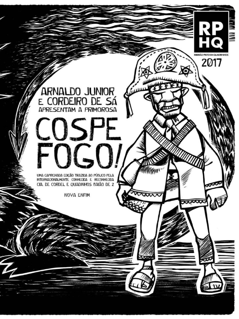 Cospe Fogo | PDF
