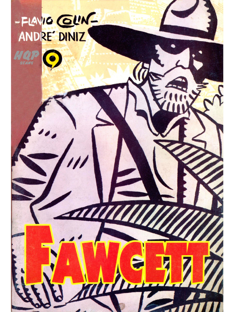 FAWCETT - Colin - Diniz - HQ Point | PDF