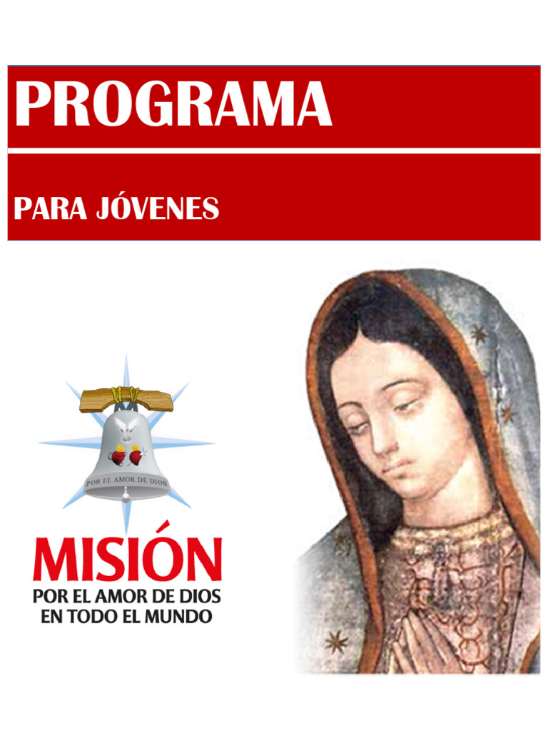 Programa de Jovenes | PDF
