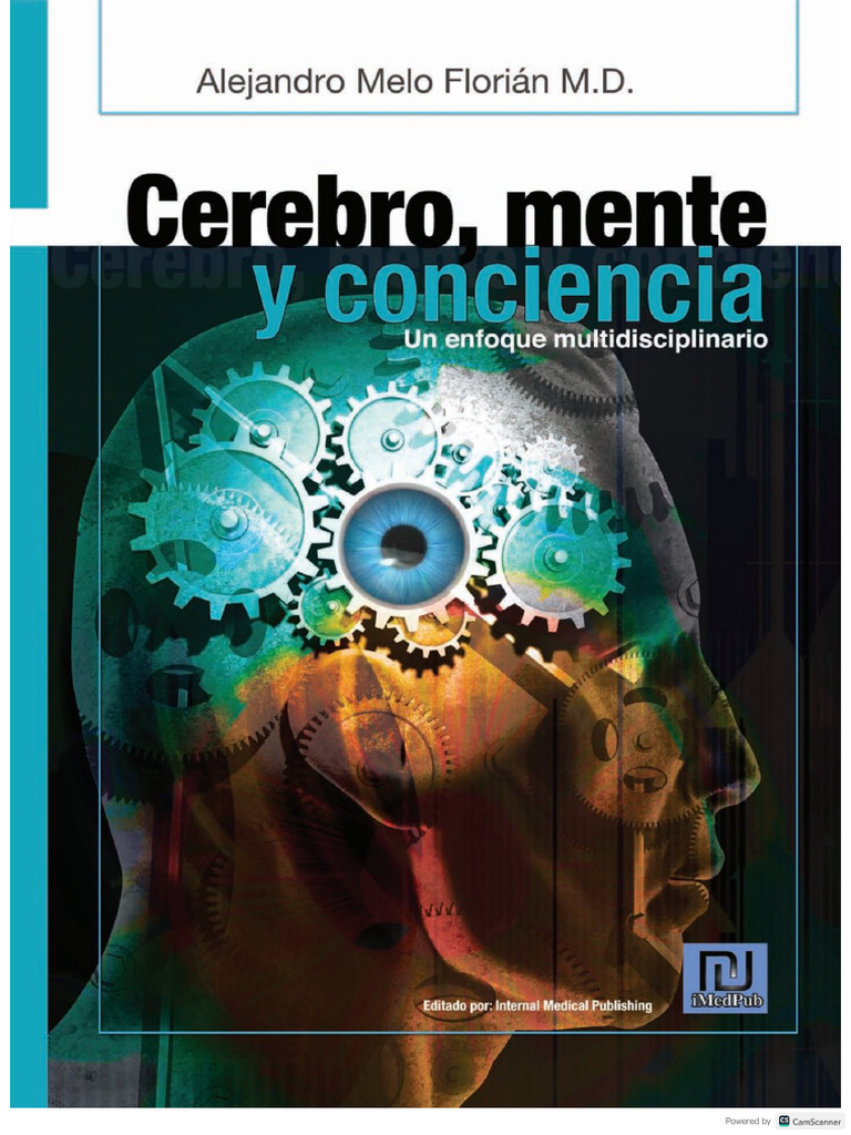 Libro-Cerebro Mente y Conciencia | PDF