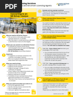 INF1D | PDF | Identity Document | Driver's License