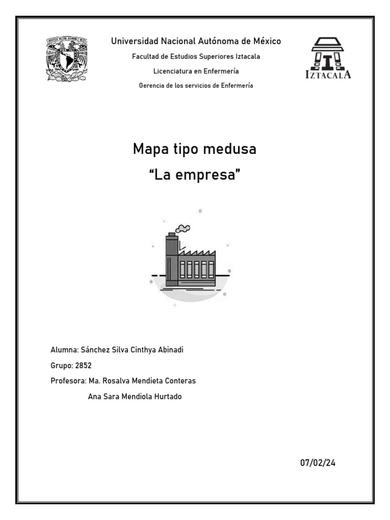 Mapa Tipo Medusa | PDF | Business | Marketing