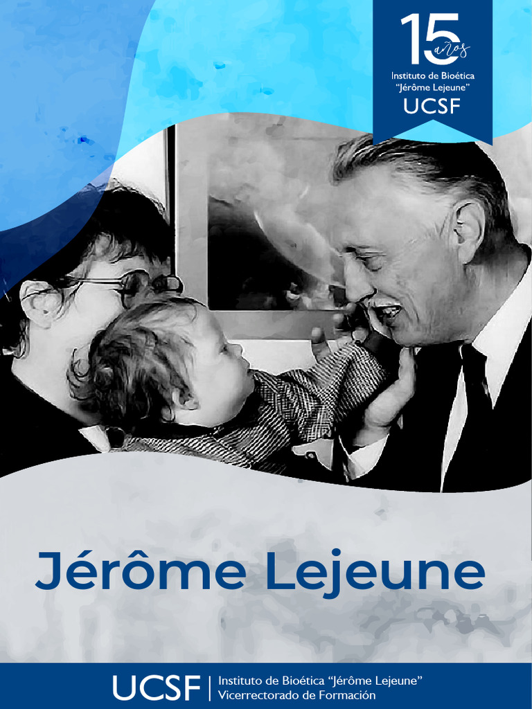Jerome Lejeune Brochure 2022 | PDF