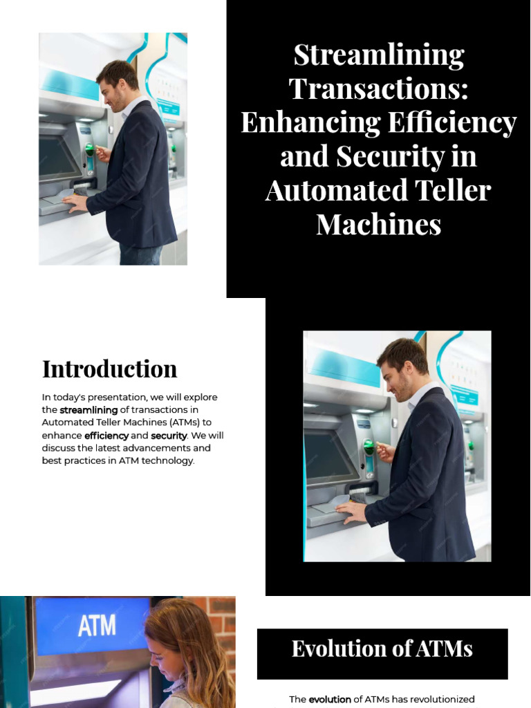 Wepik Streamlining Transactions Enhancing Efficiency and Security in Automated Teller Machines ...