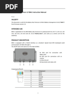 BYD Battery-Box Premium HVS&HVM Datasheet V1.7 EN-647eedf90f9c3 | PDF