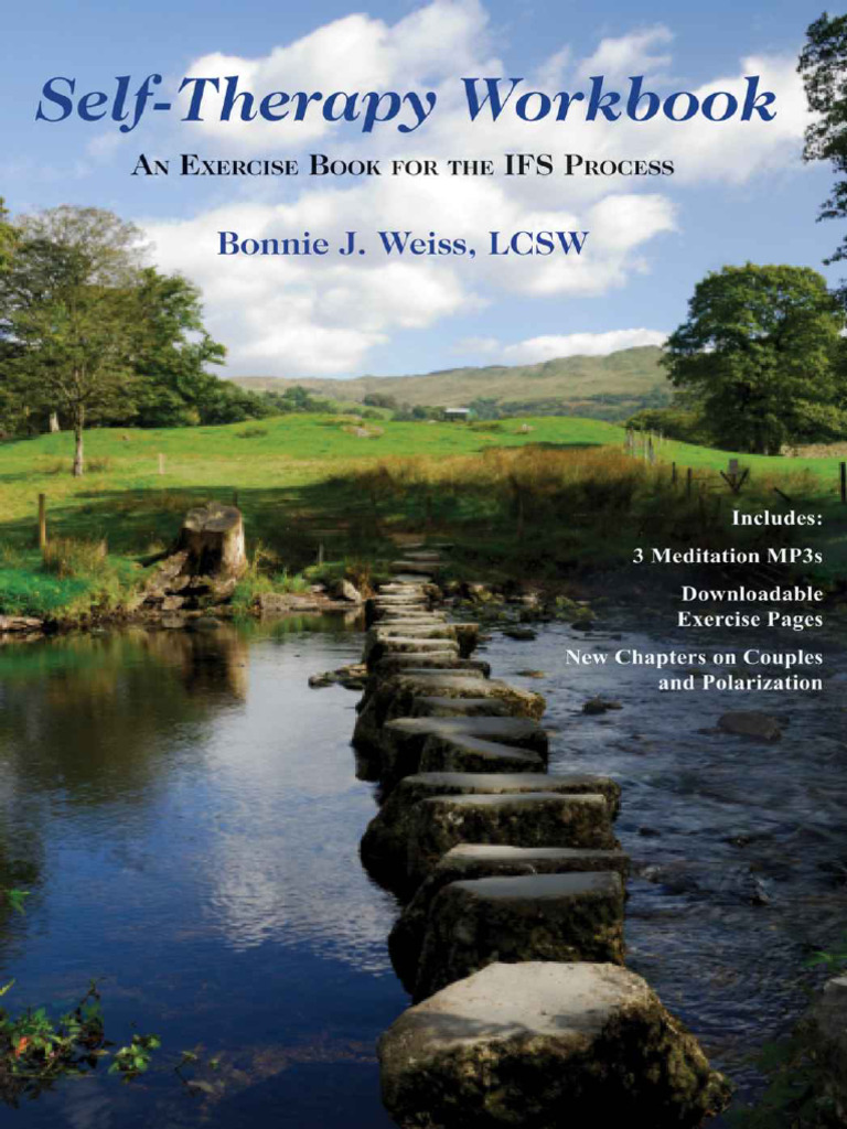 Self-Therapy Workbook An Exercise Book For The IFS Process by Jay ...