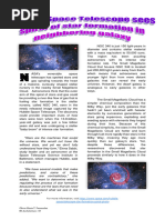 Science Olympiad Div C Astronomy Rules 2025 | PDF | Exoplanet | Stars