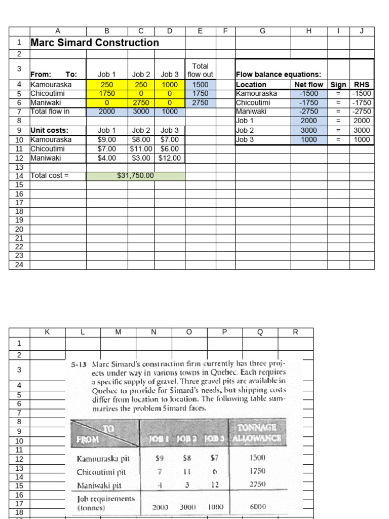 Marc Simard Template P4-13 | PDF