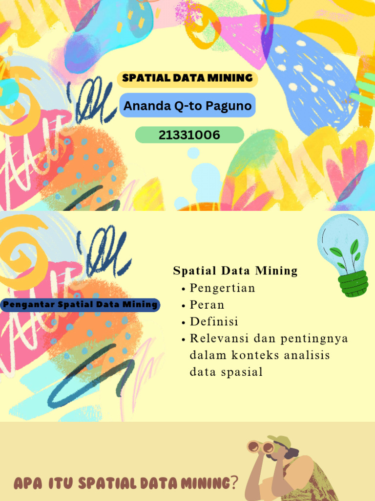 Tugas PPT - Ananda Q-To Paguno - 21331006 | PDF