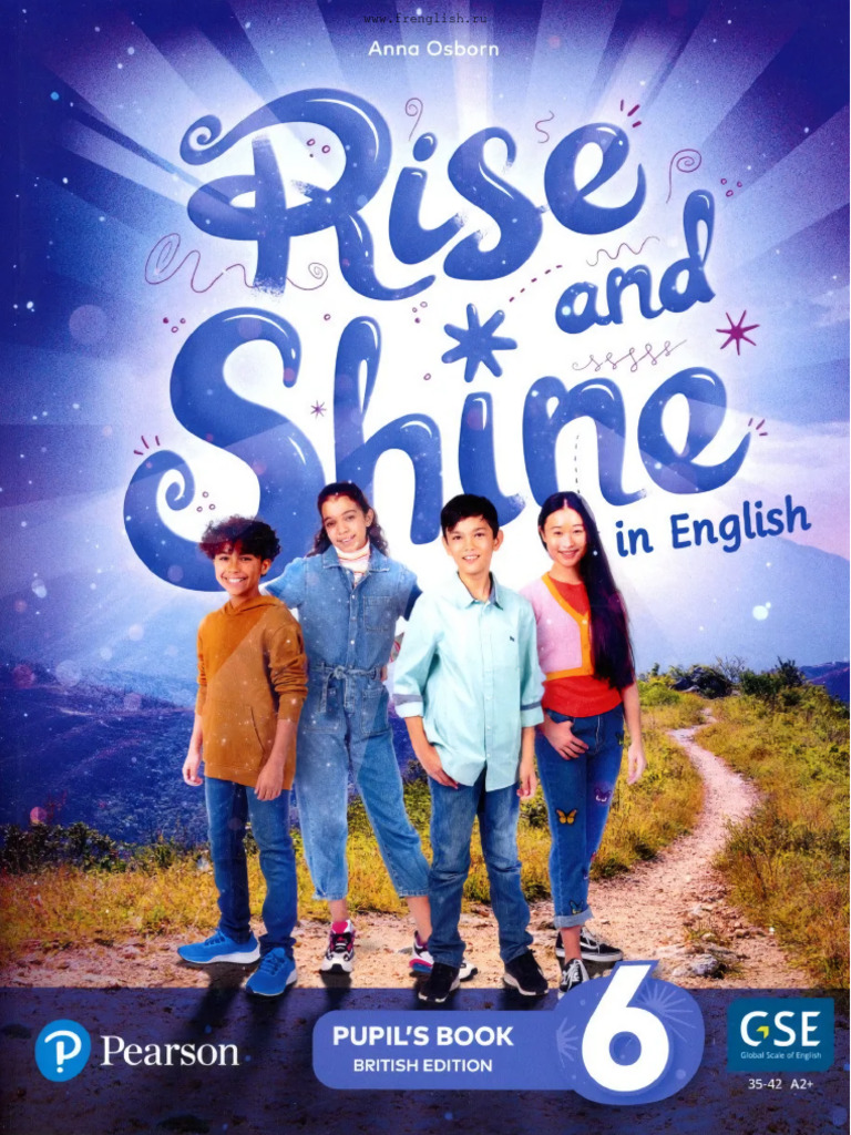 Rise and Shine 6 Pupils Book | PDF