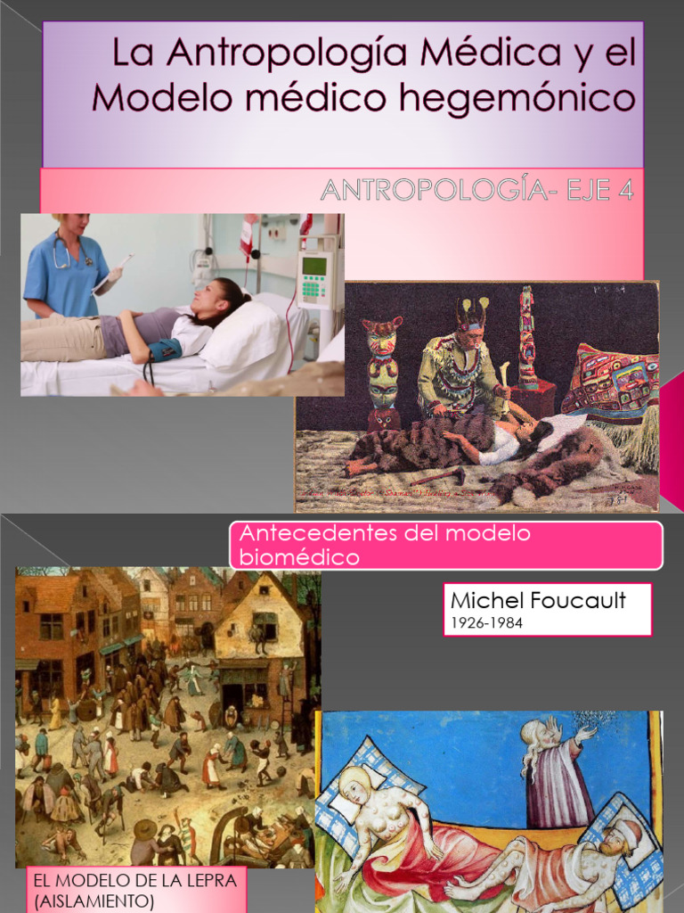 Crítica al Modelo Médico Hegemónico | PDF | Antropología Médica ...