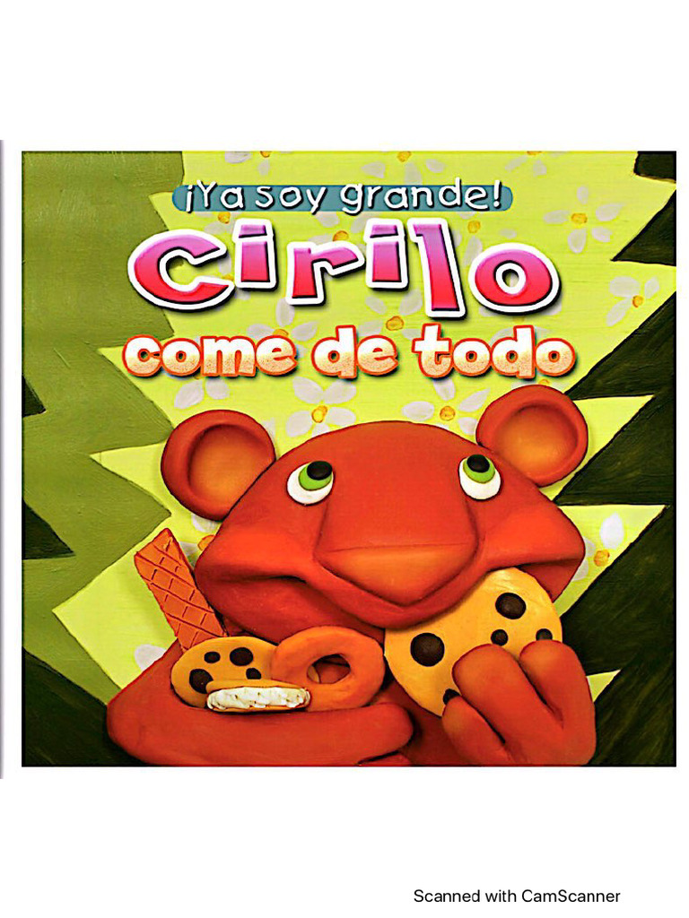 Cirilo Come de Todo | PDF