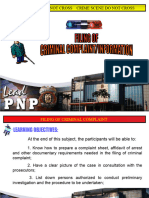 1st Exam Reviewer Rule 110-113, 126 | PDF | Prosecutor | Lawsuit